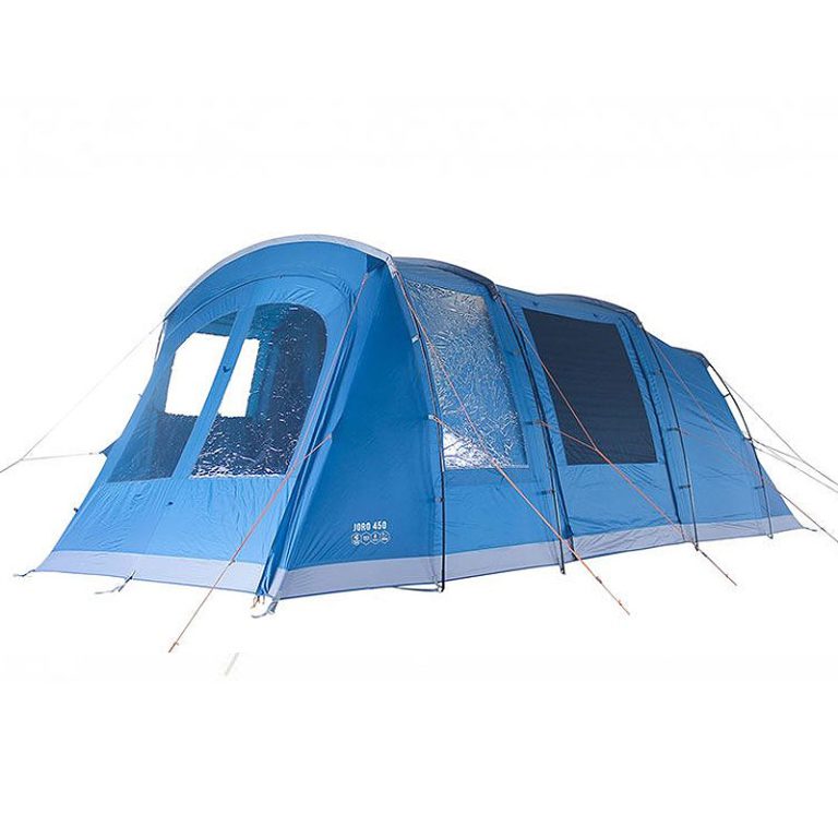 Vango Joro 450 - Pitched - Tent2Hire